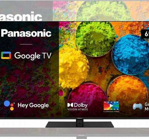 Новые Panasonic TX-50MX700E 4K Edge LED телевизоры