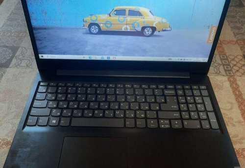 Ноутбук 15.6" Lenovo IdeaPad S145-15IWL, 128 ГБ, Pentium Gold 5405U, RAM 4 ГБ, Intel UHD Graphics 610