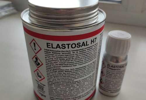 Двухкомпонентный Клей Elastosal H7