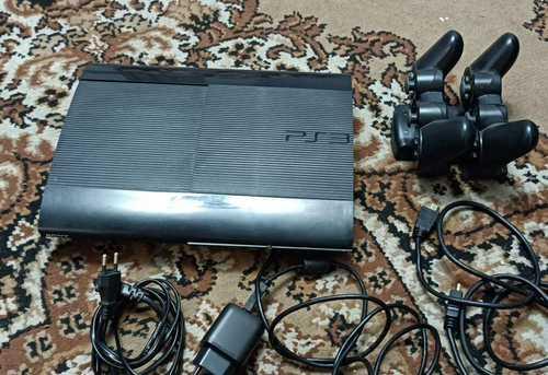 Sony PS3 super slim 500gb