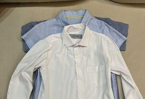 Рубашки для мальчика р. 110