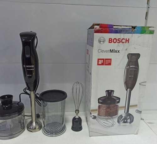 Блендер погружной Bosch CleverMixx MSM2650B