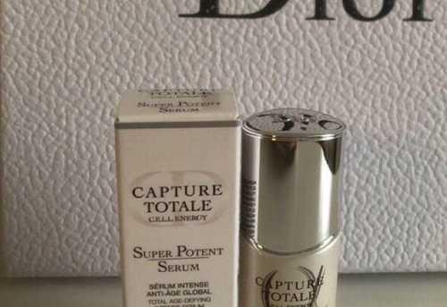 Сыворотка Dior Capture Totale (10 ml)