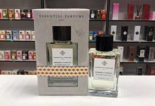 Essential Parfums Orange Santal Эссеншиал парфюм