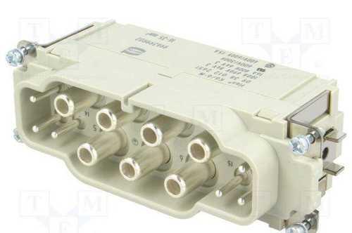 Разъем Han Com 6/6 09380122651 harting