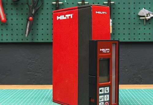 Пульт ду/Звуковой детектор Hilti PRA 35