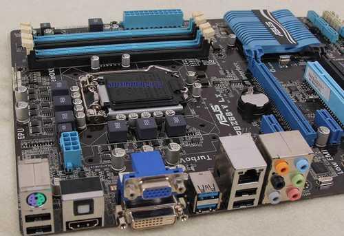 Intel Z68 Asus P8Z68-V LX LGA 1155 4xDDR3 USB 3.0