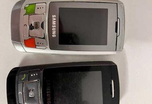 Мобильный телефон samsung SGH-D900