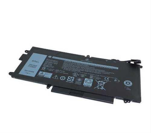 Аккумулятор Dell (K5XWW) Latitude 5289 7.6V ориг