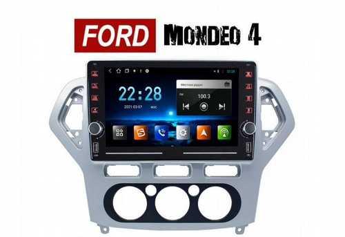 Topway ts7 Ford Mondeo 4 дорест 1/16gb крутилки