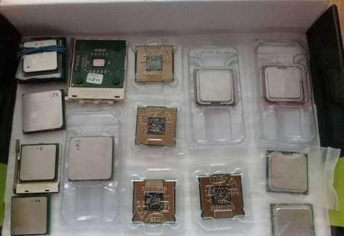 Процессоры: LGA 1200,AM2, LGA775,754,486,462