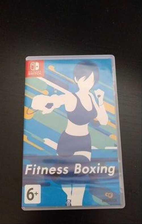 Fitness Boxing (для Nintendo Switch)