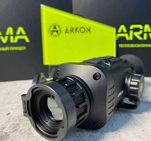 Тепловизионный прицел Arkon Arma LR25