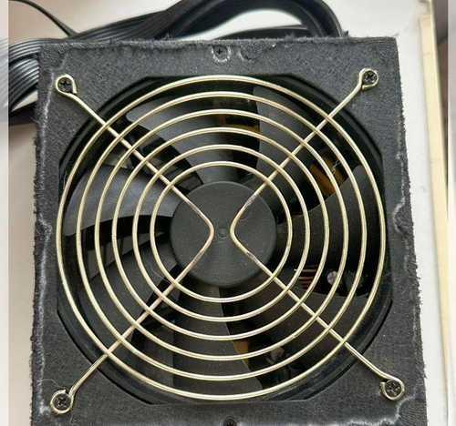 Блок питания 750w deepcool