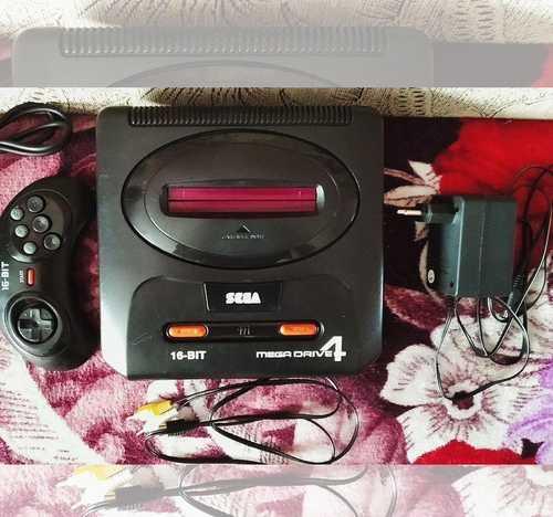 Sega Mega Drive 4