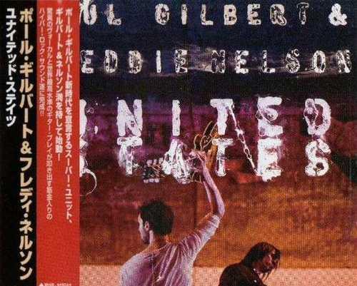 Paul gilbert & freddie nelson – United States