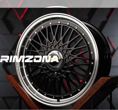 Литые диски BBS R17 5x114.3 srt. Доставка