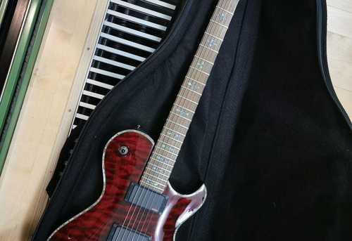 Электрогитара Schecter Diamond series Hellraiser