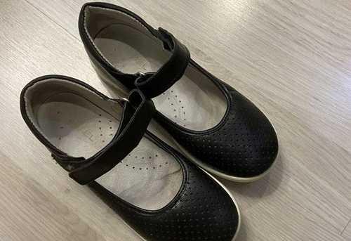 Туфли unicel для девочки, размер 30