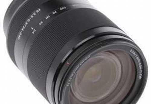 Sony FE 24-240mm f/3.5-6.3 OSS Новый