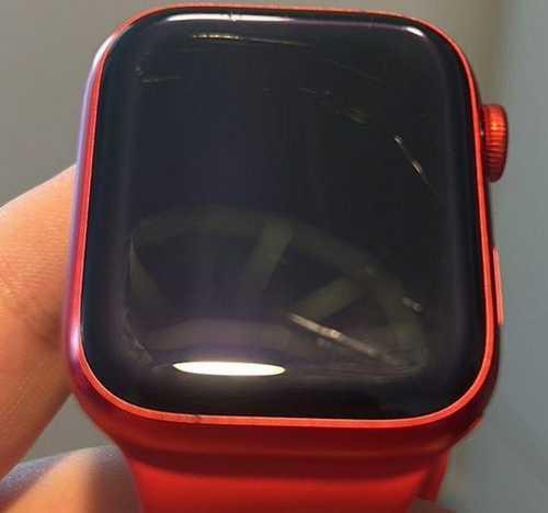 Умные часы Apple Watch Series 8 45 мм