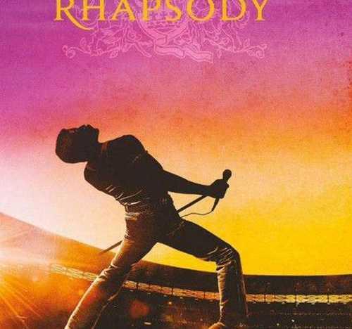 Queen - Bohemian Rhapsody (The Original Soundtrack) (2 LP)