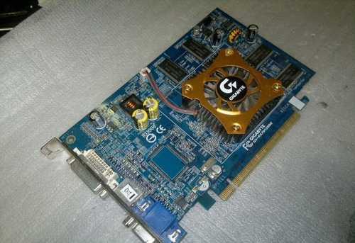 Gigabyte Radeon X700 400Mhz PCI-E 128Mb 128bit