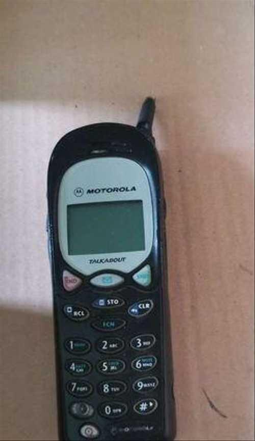 Motorola ретро телефон DSM