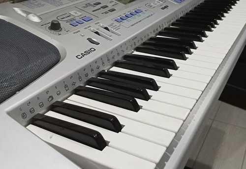 Синтезатор casio ctk 591