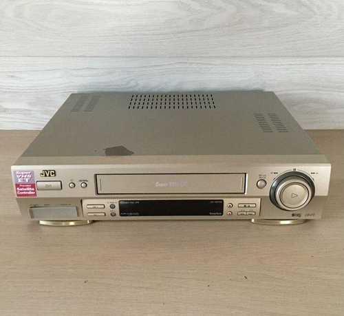 Видеомагнитофон JVC HR-S6700EU S-VHS, Германия