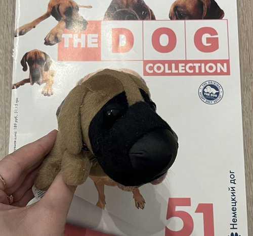 Немецкий дог The Dog Collection