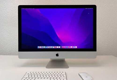 iMac 27 в отличном состоянии