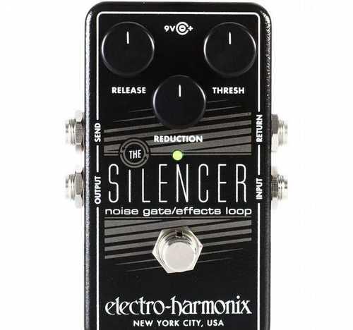 Electro-Harmonix (EHX) Silencer Noise Gate