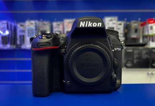 Фотоаппарат Nikon D750 Body /id-1725