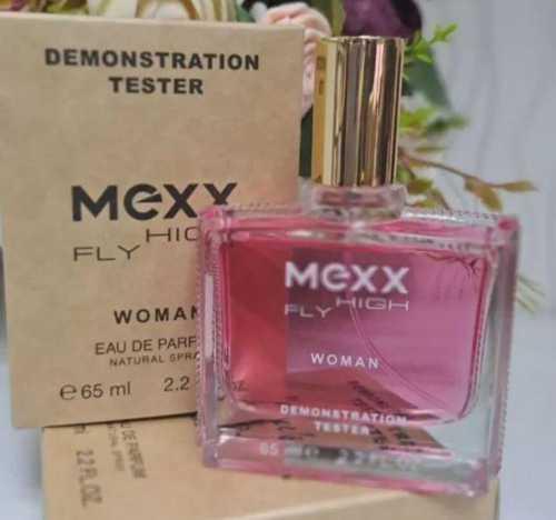 Тестер-оригинал "Mexx Fly High Woman"65ml