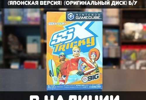 SSX Tricky для Gamecube JP Б/У