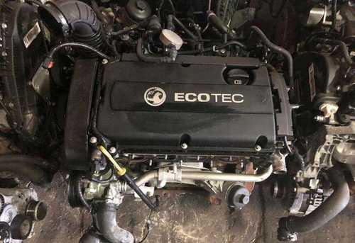 Двигатель Chevrolet Cruze / Orlando F18D4 (Б/У)