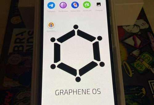 Анонимный смартфон GrapheneOS/Linux
