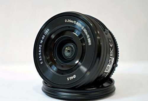Sony E 16-50mm f/3.5-5.6 pz oss