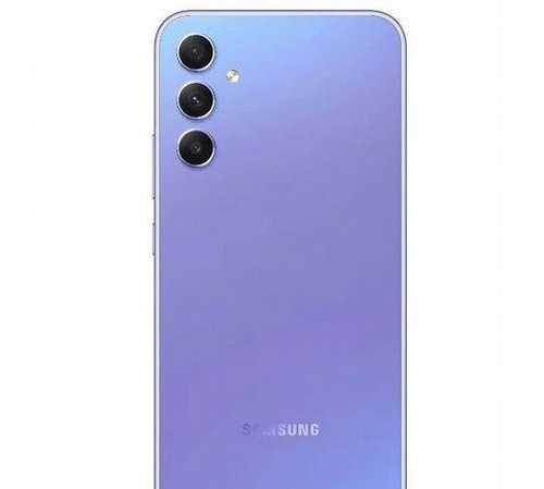Samsung Galaxy A34 6/128 Violet новый, гарантия