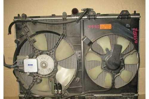 Радиатор основной на mitsubishi RVR N64W 4G64
