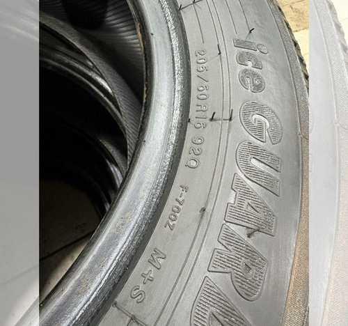 Yokohama Ice Guard Stud IG35 205/60 R16
