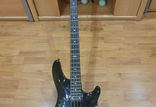 Бас гитара Schecter SGR C-4 black