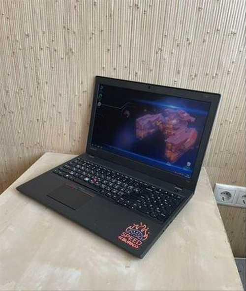 Легендарный Lenovo ThinkPad T550 на i5-5300U
