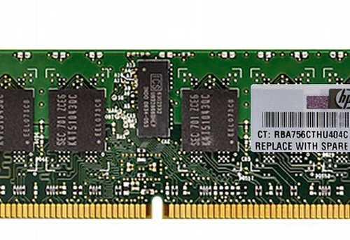 Оперативная память HP 408851-B21 430450-001 1Gb