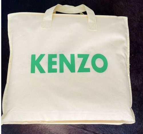 Покрывало kenzo 2х стороннее