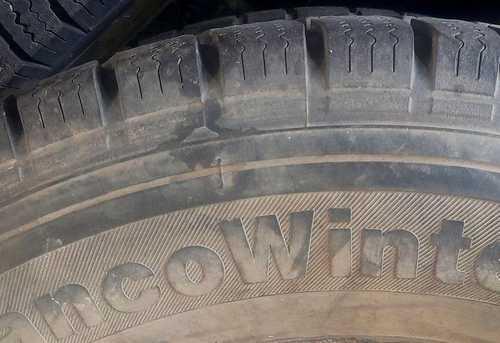 Continental VancoWinter 195/70 R15C 104H