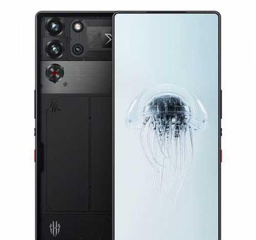 ZTE nubia Red Magic 10 Pro, 16/512 ГБ