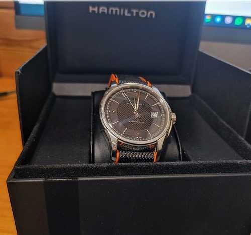 Часы Hamilton Jazzmaster H325150