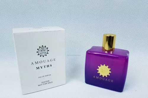 Тестер Amouage myths Woman